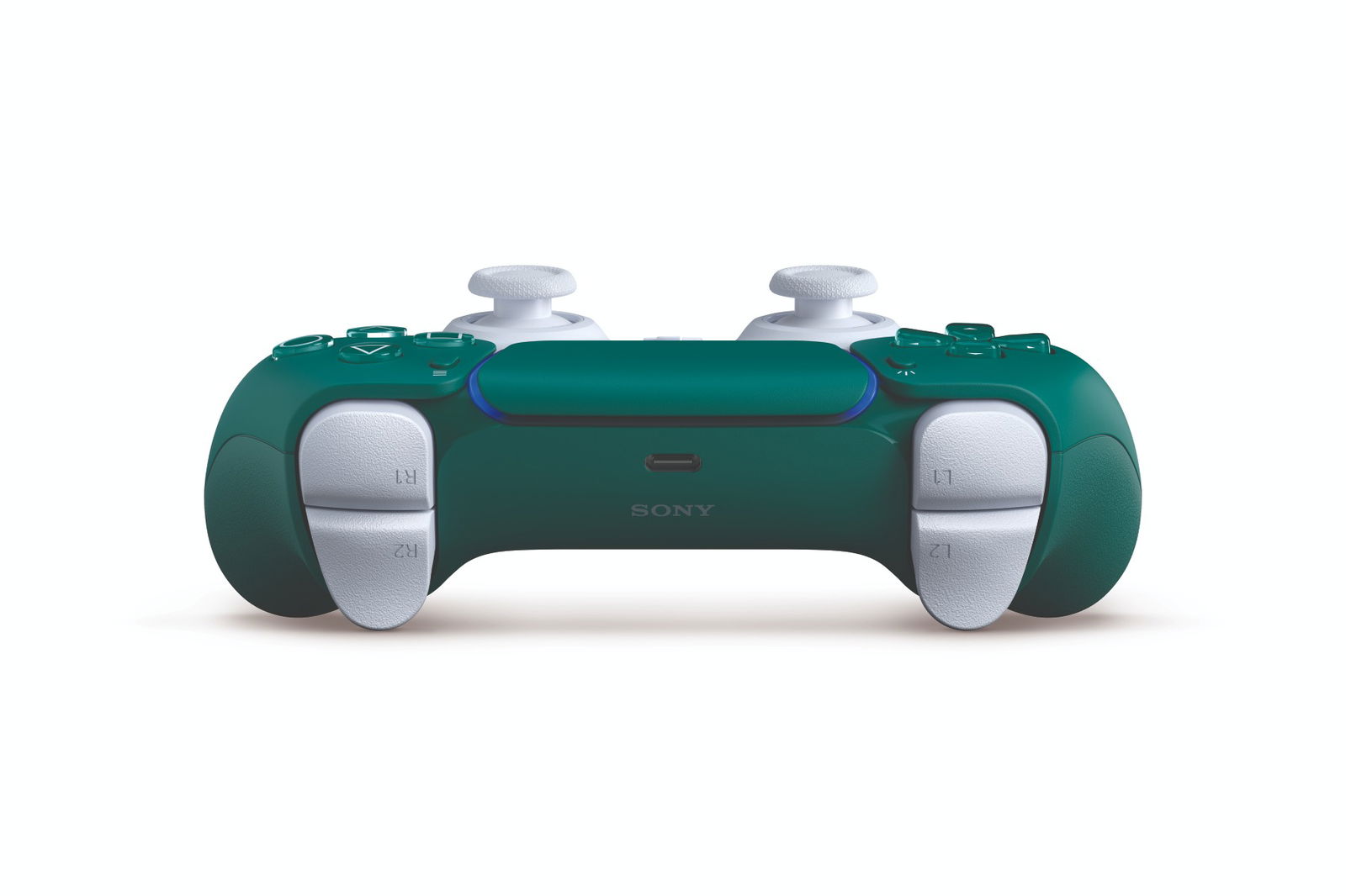 alpine green ps4 controller