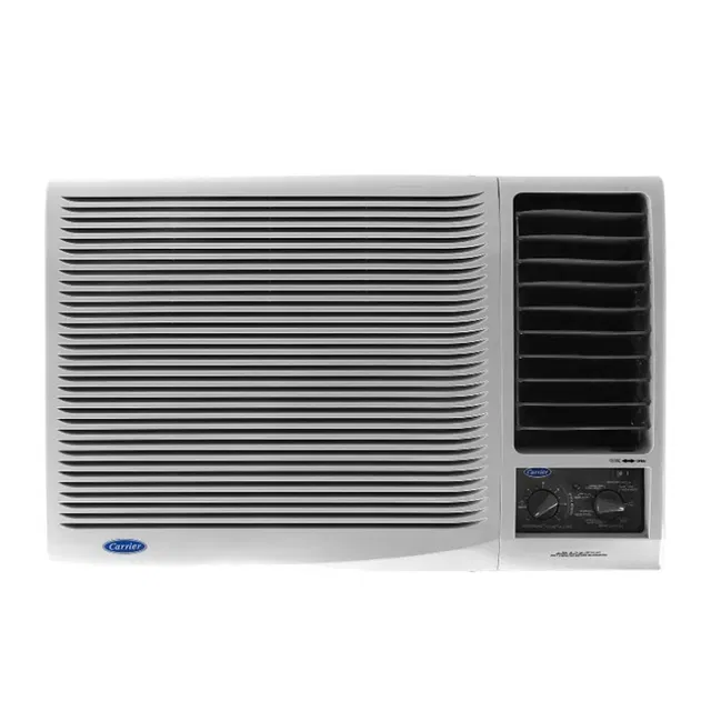 Carrier window AC, 24,200 BTU cold, rotary CRSR243M-P0H0