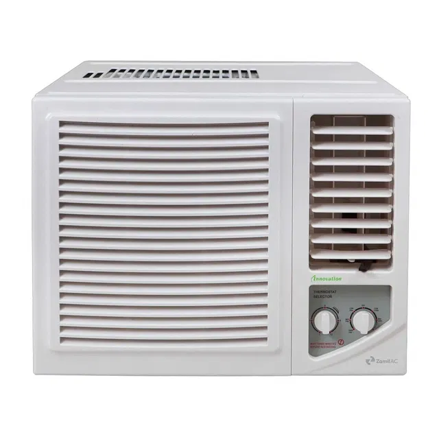 Zamil window 18000 BTU, cold, rotary, ZCM18CGXFMNNW1