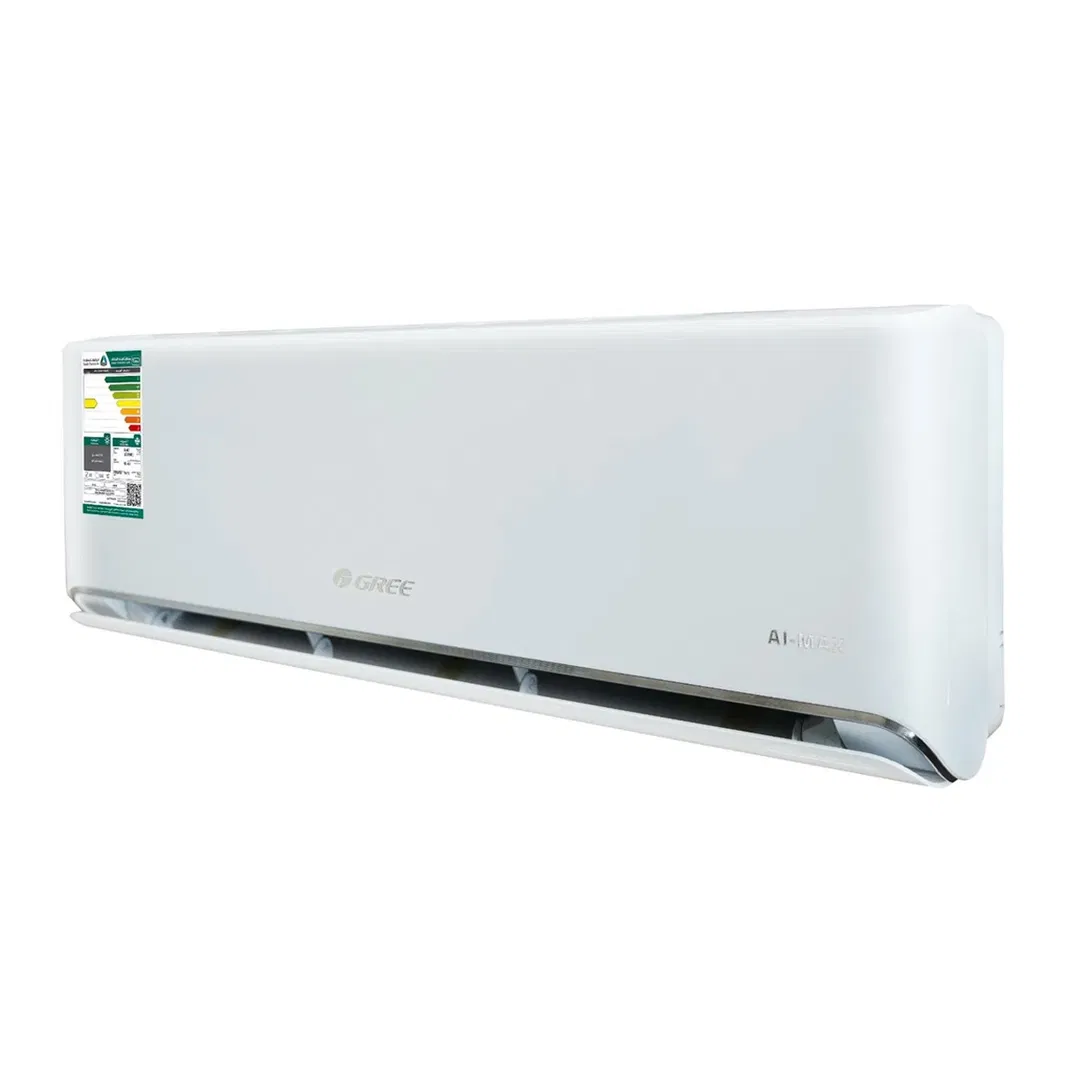Gree Split AC, 18600 BTU cold, GWC18AVDXF-D3NTA1A AI-MAX ON/OF
