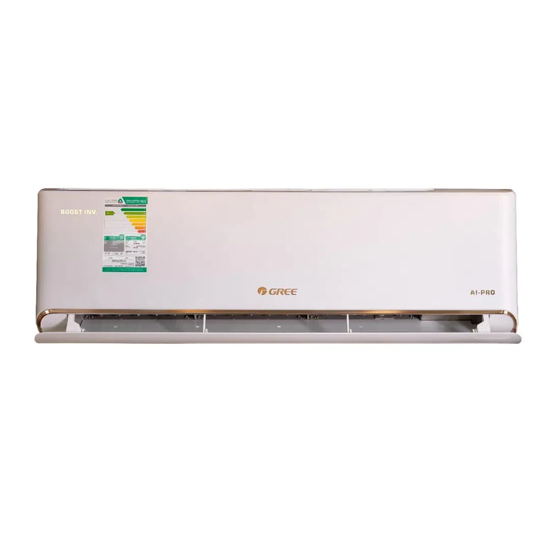 Gree Split AC 34800 BTU Inverter AI-PRO Hot / Cold ,GWH36QFXH- S6DTB4A