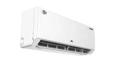 Haam Split AC,19200 BTU ,Hot/Cold Inverter ,Wi-Fi ,Golden Fins ,HM18HO25INV