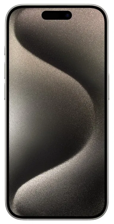 Apple iPhone 15 Pro 5G 8GB 128GB Natural Titanium