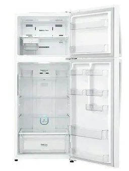 LG Top Freezer Refrigerator 15.4 CU.ft, Smart ThinQ (wifi), Inverter ...