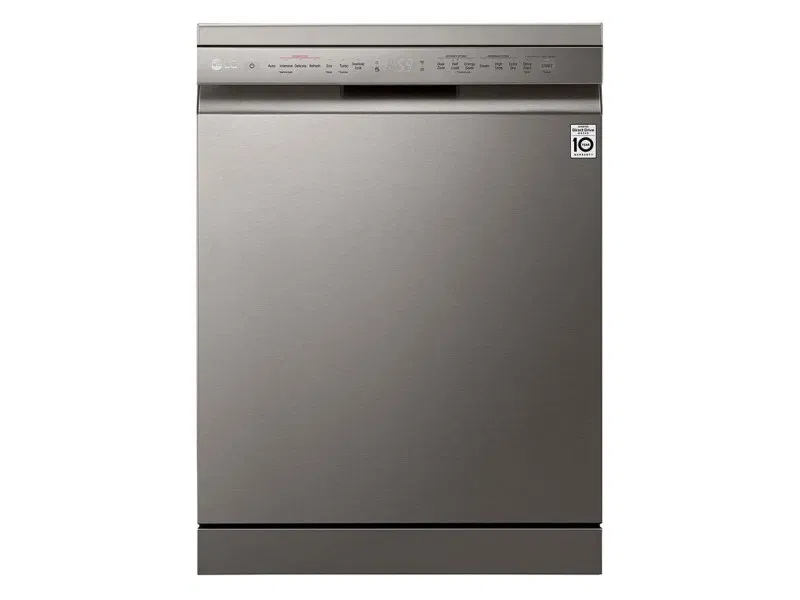 LG QuadWash™ Dishwasher, 14 Place Setting, EasyRack™ Plus, TrueSteam ...