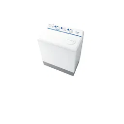 Hitachi twin tub washing machine, 9 kg, white, PS-1000MJ 22056A WH