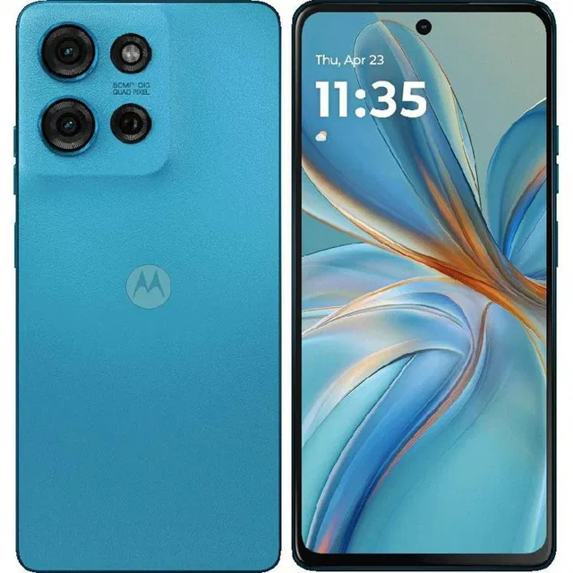 Motorola G75 5G 8GB 256GB Aqua Blue