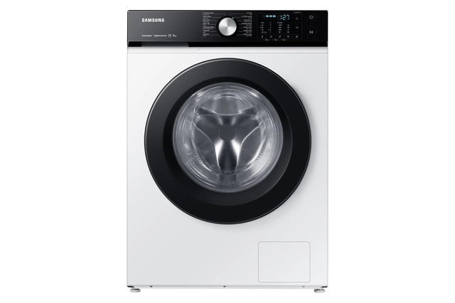 Samsung Washing Machine 11 Kg Front Load Bespoke White, WW11BBA046AE