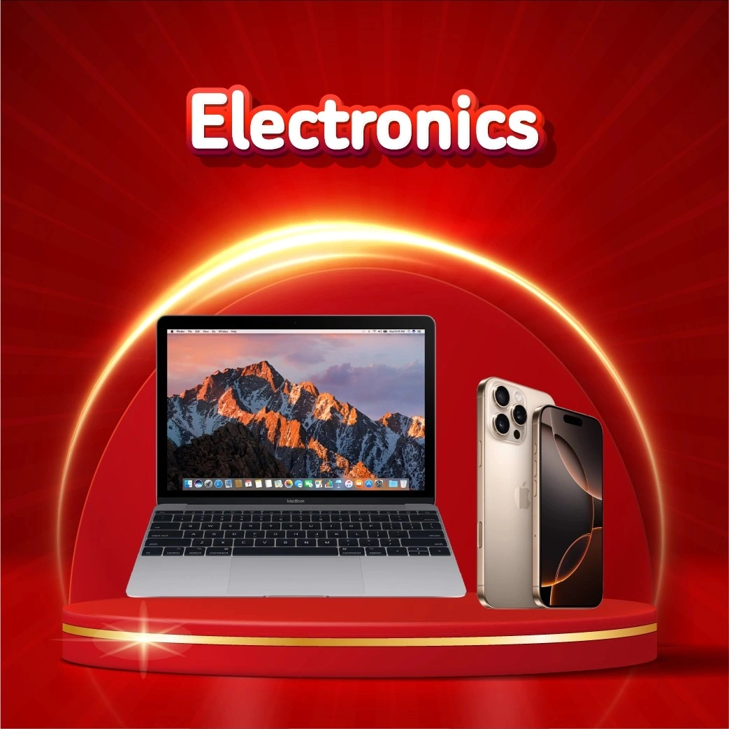 Almanea | Smartphones, Electronics, Appliances, and More